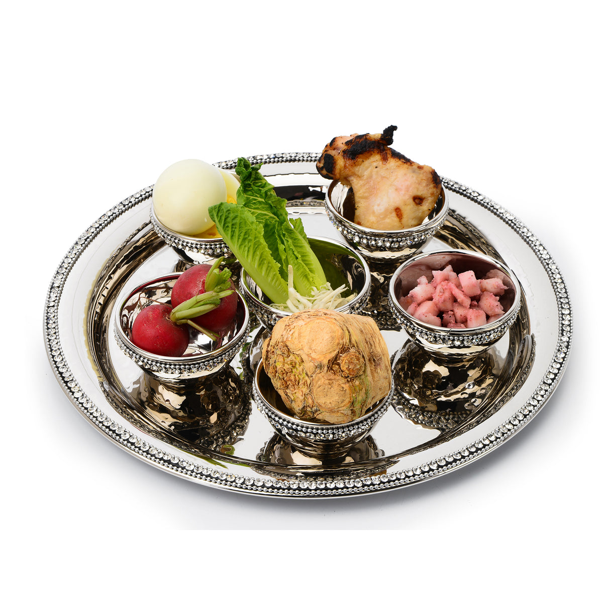 Seder Plates – Classic Touch Decor